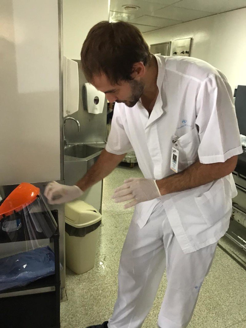 UTI-Club #8: equipo de protección personal (EPP) COVID-19 ...