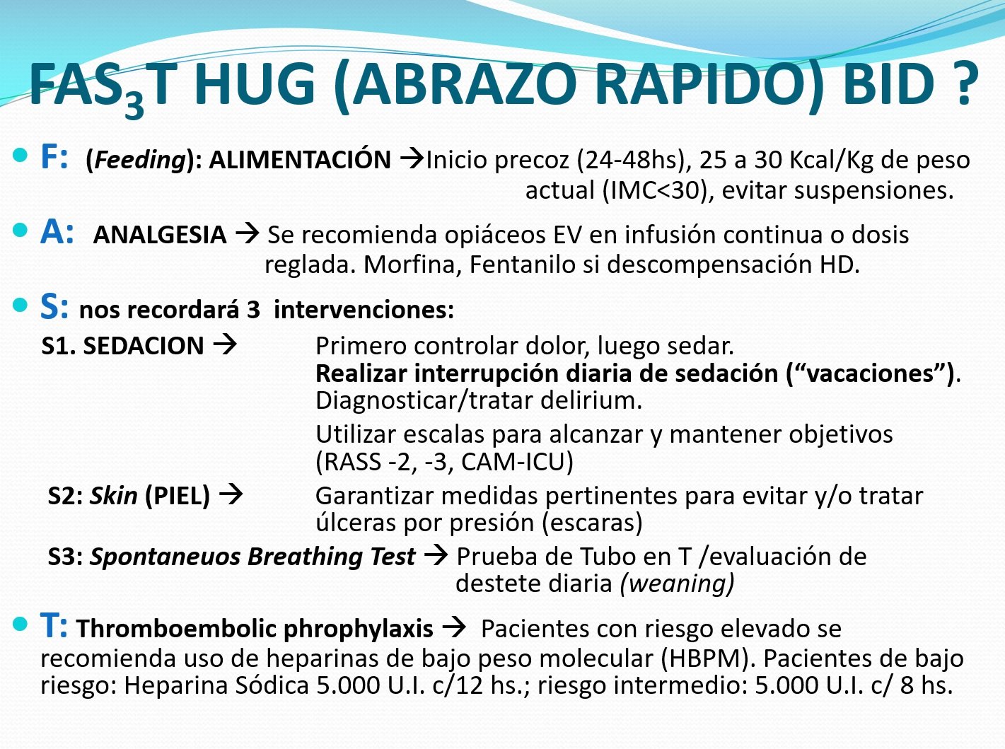 UTI-Club #20: examen físico del paciente en estado crítico ...