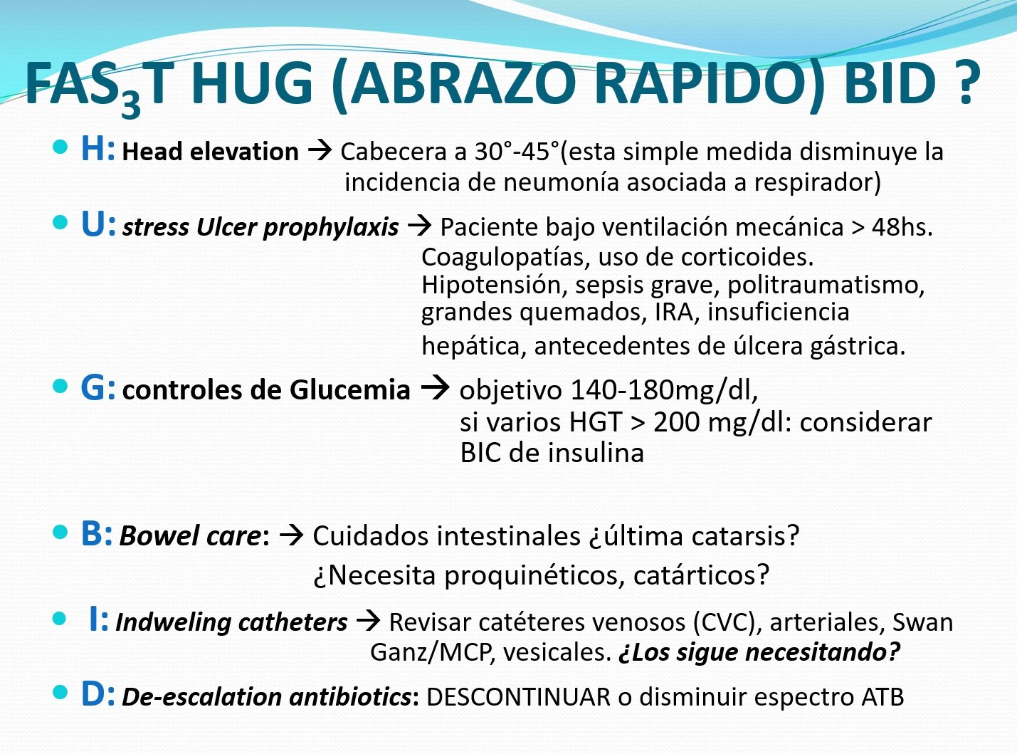 UTI-Club #20: examen físico del paciente en estado crítico ...